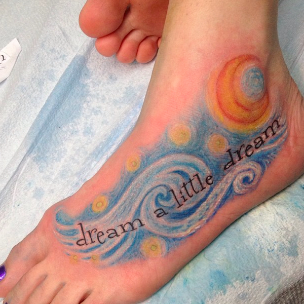 Jay Gorman Tattoos
