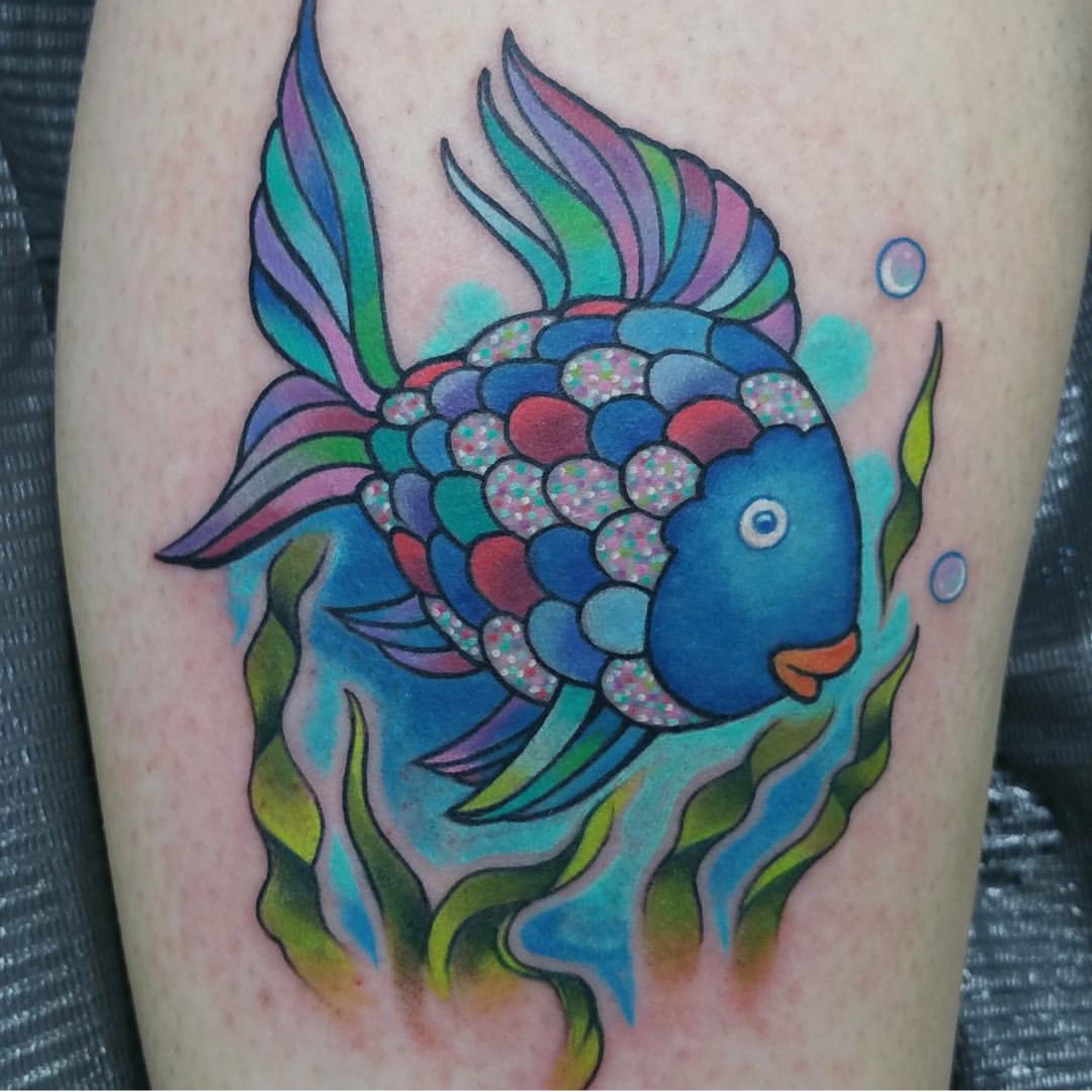 Patty Kelley Tattoos