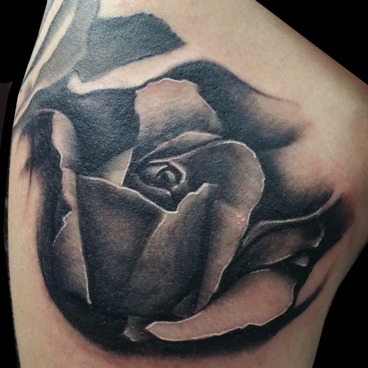 Patty Kelley Tattoos