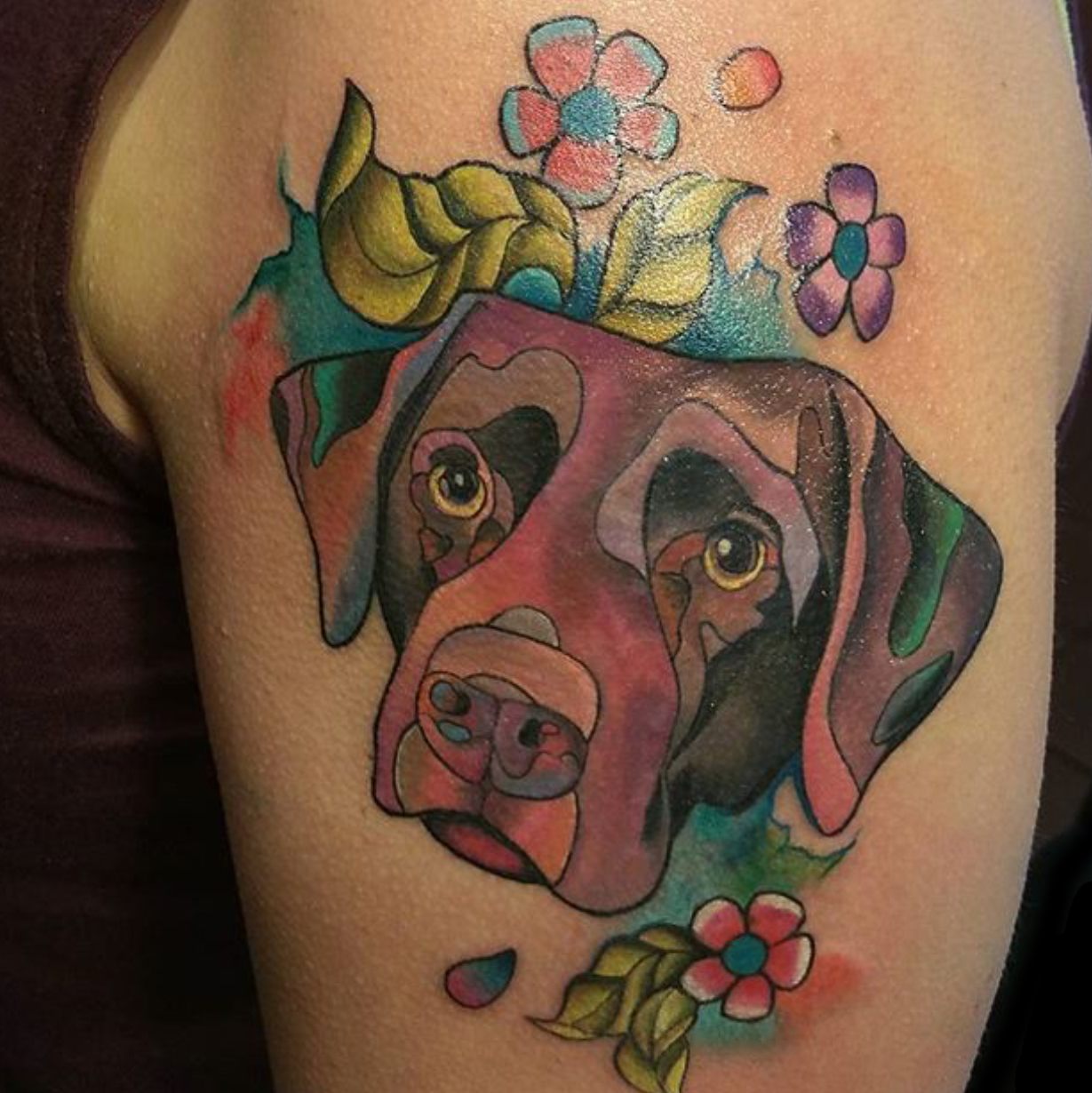 Patty Kelley Tattoos