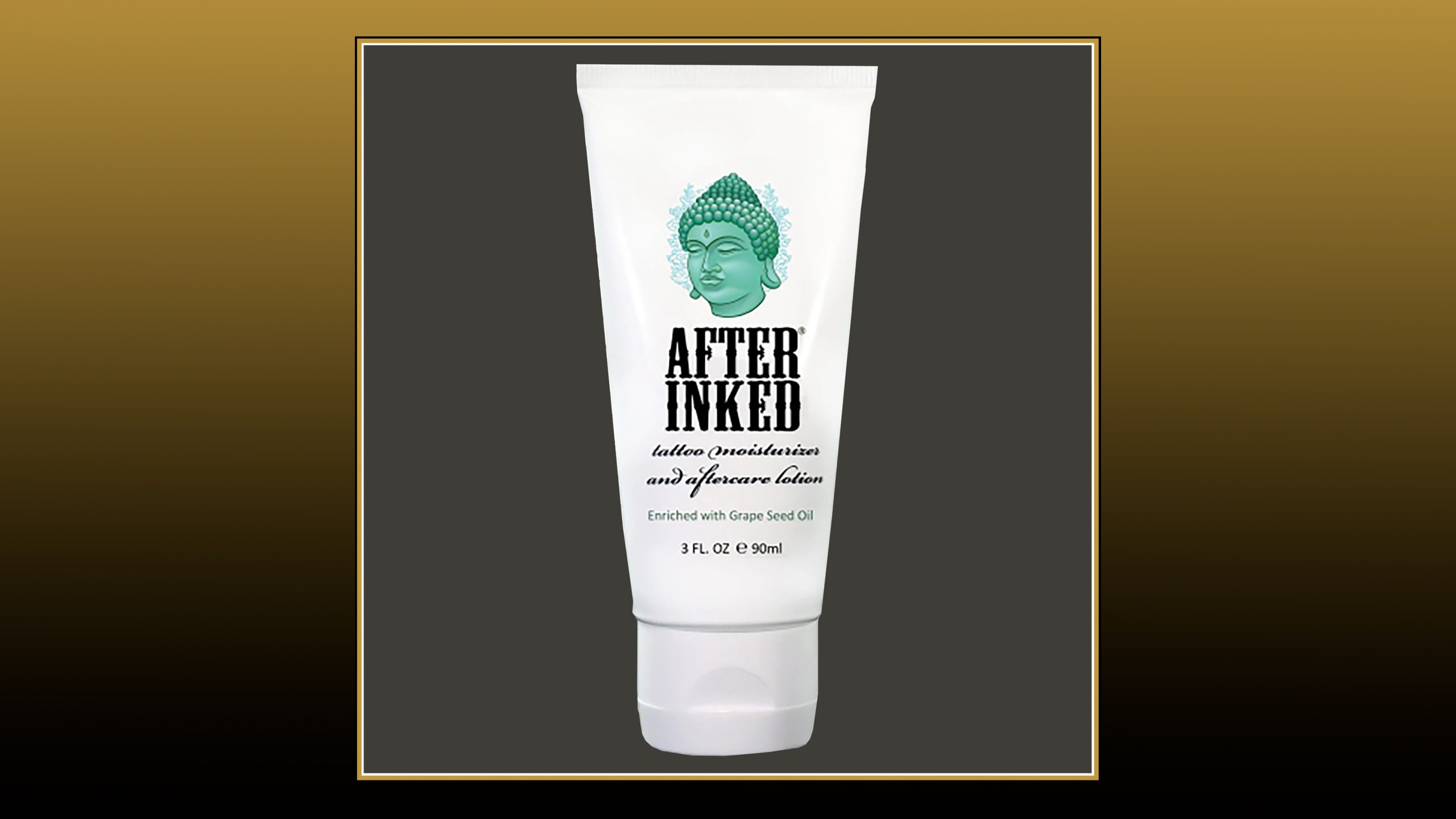 After tattoo lotion | Orangetattooshop.com