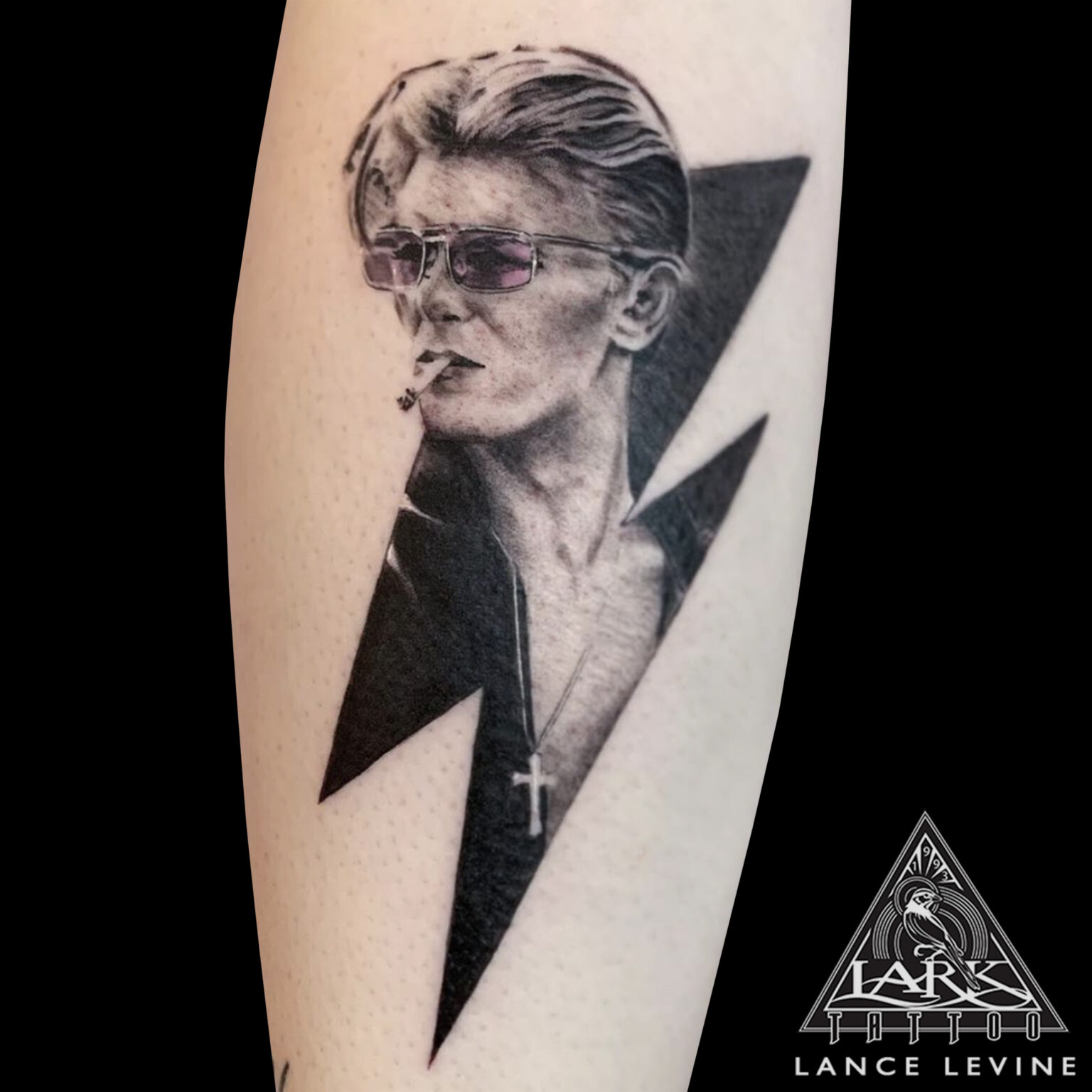 New tattoo uploaded to Lance Levine’s portfolio 7/19/20